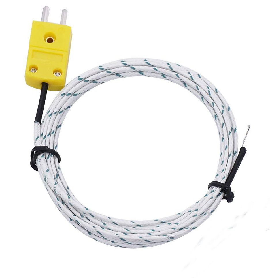 Low Cost, Type-K Thermocouple Temperature Sensor – Imagine Industrial ...